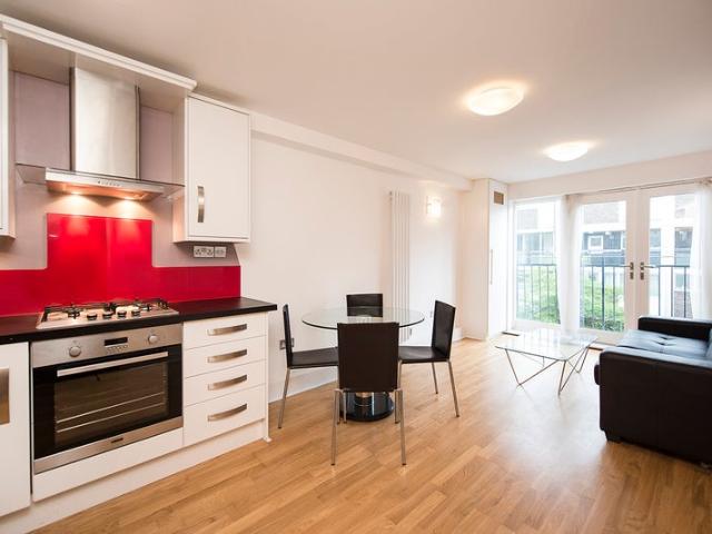 1 Bed Flat Westport Street E1