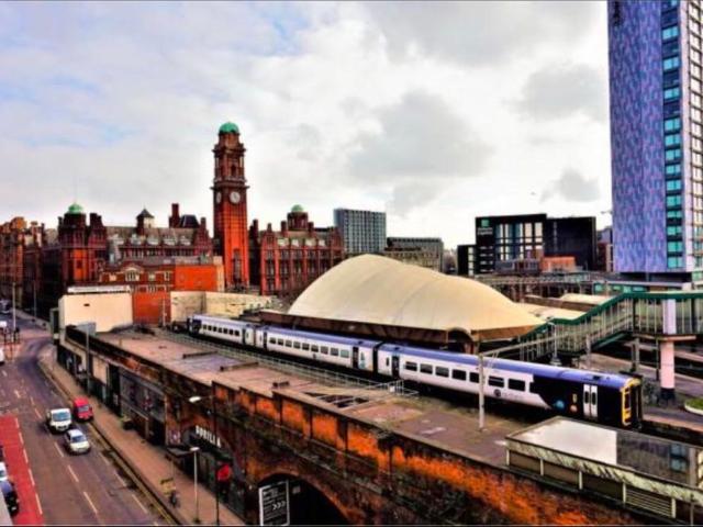 1 Bed Flat, Whitworth Street West, M1