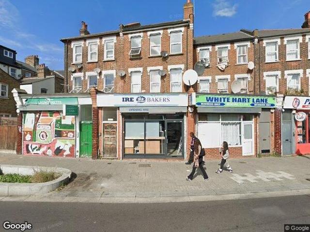 1 Bed Flat, White Hart Lane, N17