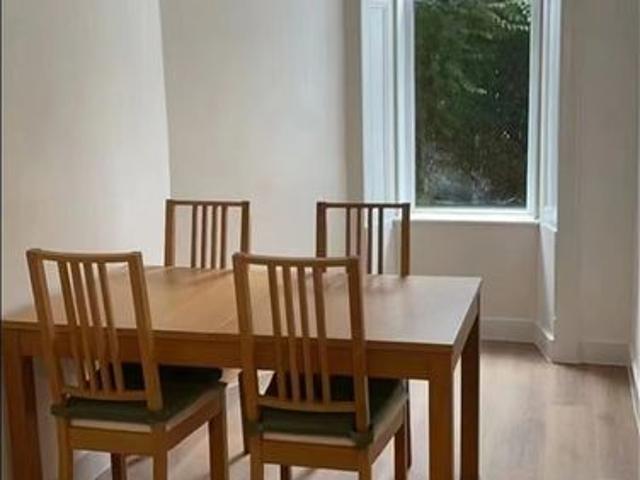 1 Bed Flat, White St, G11