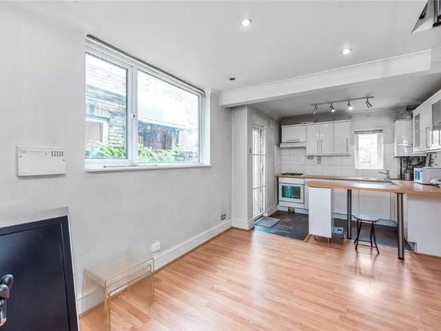 1 Bed Flat, Wick Road, E9