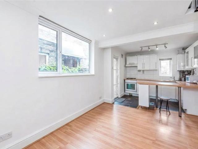 1 Bed Flat, Wick Road, E9