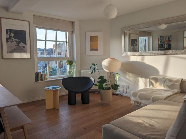 1 Bed Flat, Wilmot Street, E2