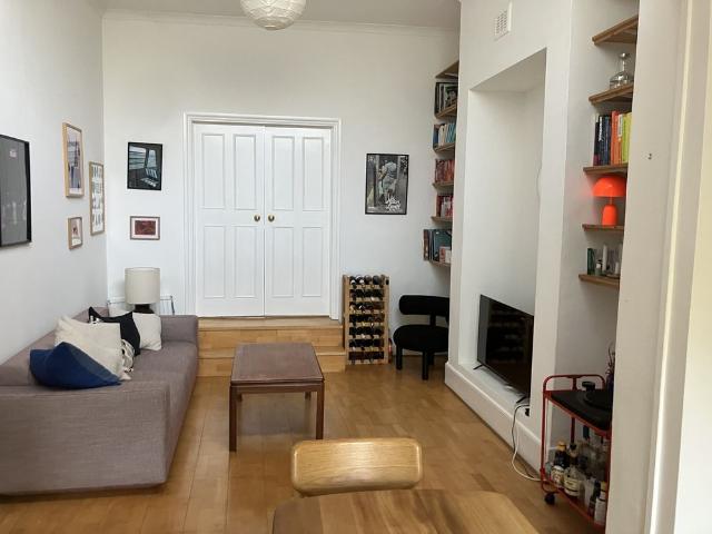 1 Bed Flat, Wilberforce Road, N4