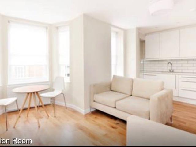1 Bed Flat, Willow Place, SW1P