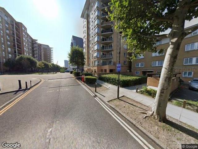 1 Bed Flat, Wingfield Court, E14
