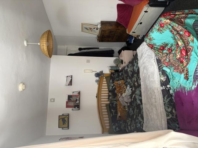1 bed flat with garden in Kemptown