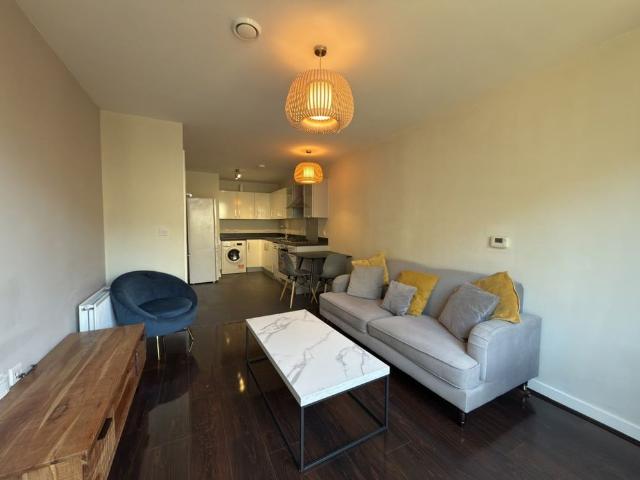 1 Bed Flat, Woods House, SW1W