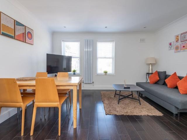 1 Bed Flat, Wontner Close, N1