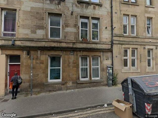 1 Bed Flat, Yeaman Place, EH11