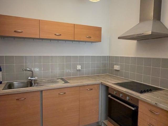 1 Bed Flat, Yeoman St, LE1