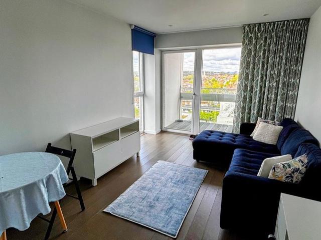 1 Bed Flat, York Way, N7