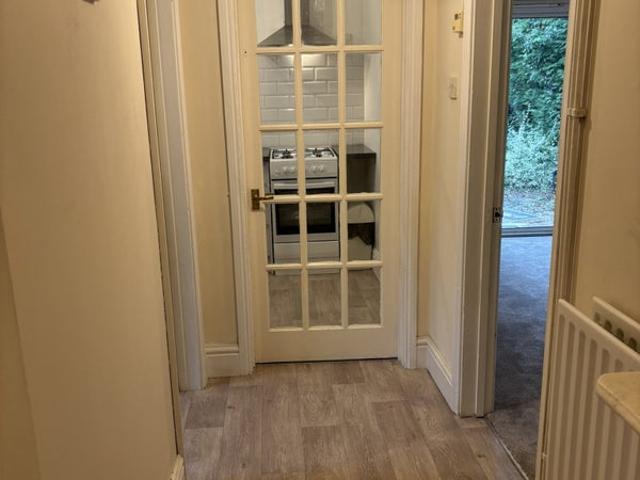 1 bed flat