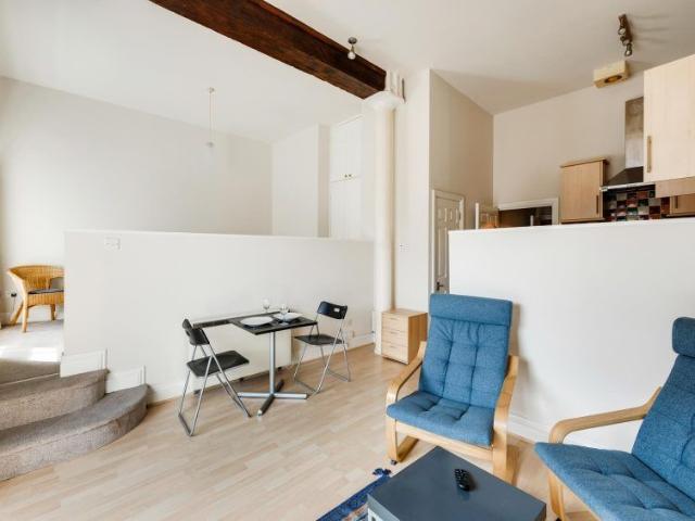 1 Bed Flat