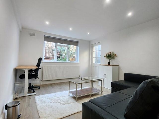 1 bed garden flat 5 mins from Queens Park