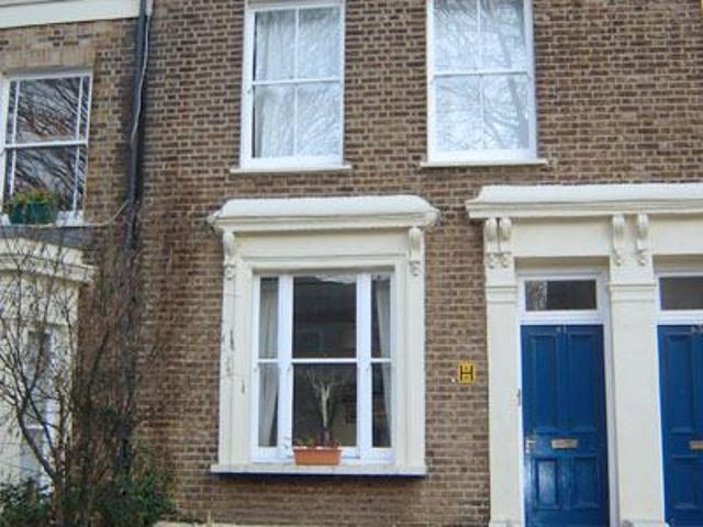1 Bed Garden Flat, Victoria Park E9