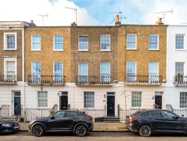 1 Bed Garden Flat in Marylebone