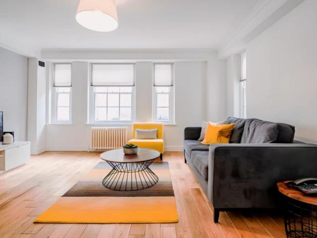 1 Bed Ground floor