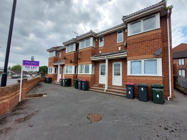 1 Bed Ground Floor Apartment