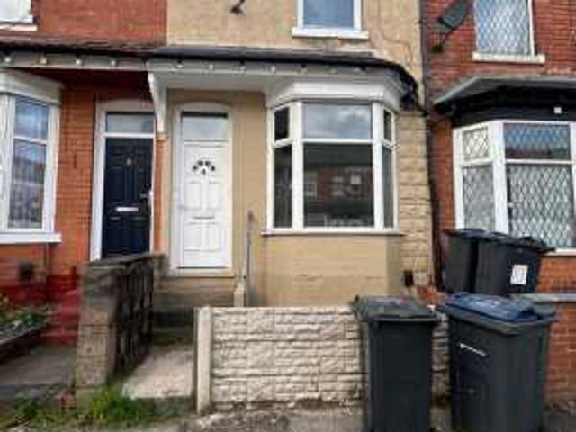 1 Bed Ground Floor Flat