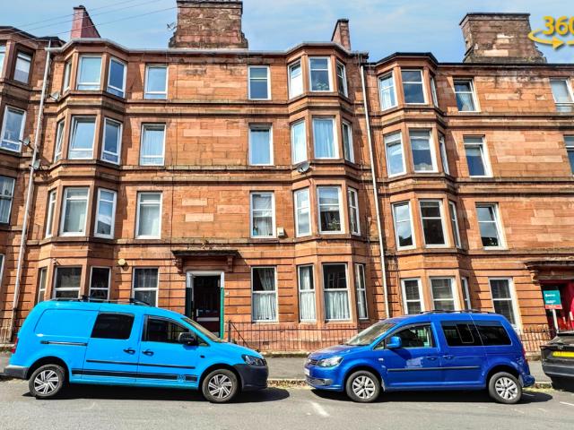 1 Bed, Ground Floor Flat