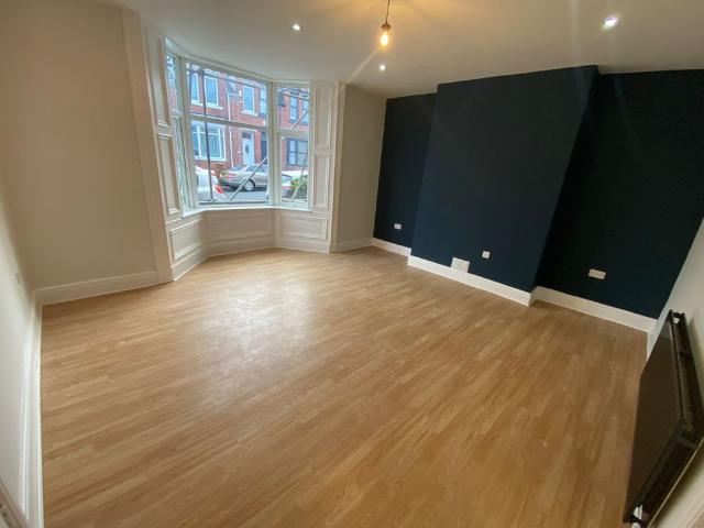 1 bed ground floor flat to rent in Cleveland Road, High Barnes, Sunderland, SR4