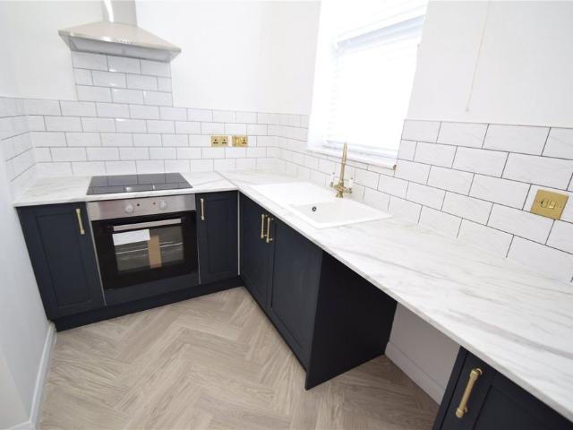 1 bed ground floor flat to rent in Vernon Road, Bridlington, YO15