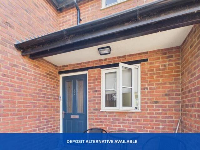 1 BED Ground floor flat To rent