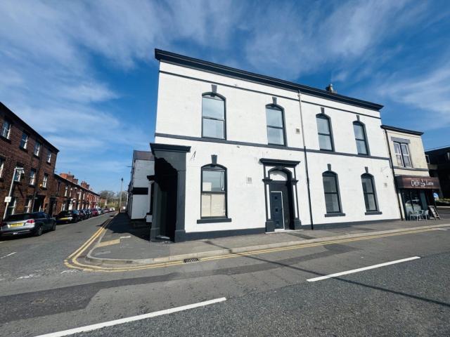 1 Bed Ground floor flat For Rent