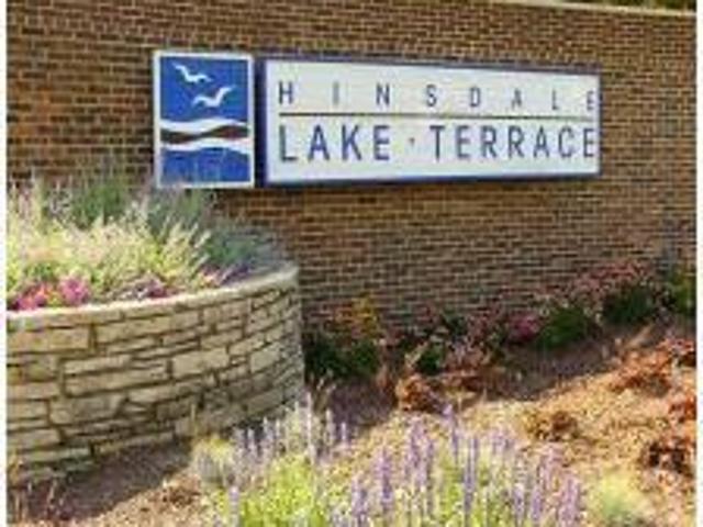 1 Bed Hinsdale Lake Terrace
