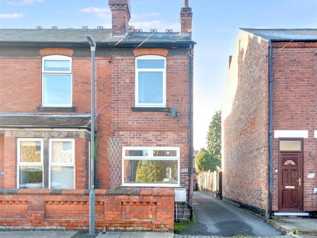 1 bed house to rent in Breedon Street, Long Eaton, Nottingham