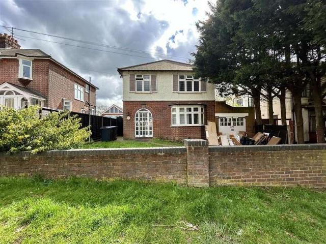 1 bed house to rent in Hart Road, CM17, Harlow