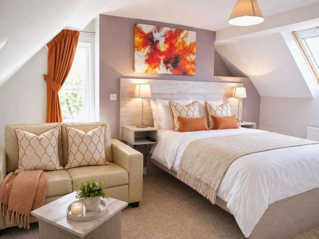 1 bed house to rent