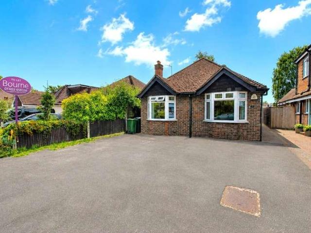 1 bed house to rent