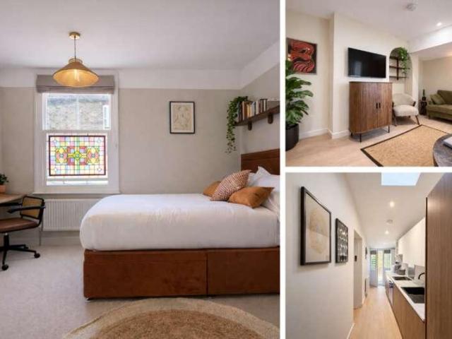 1 bed house to rent