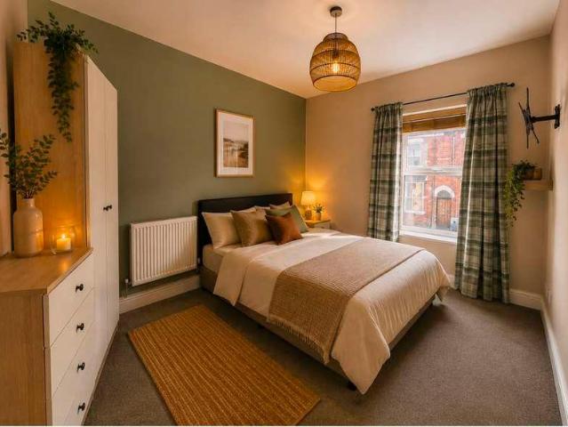 1 bed house to rent