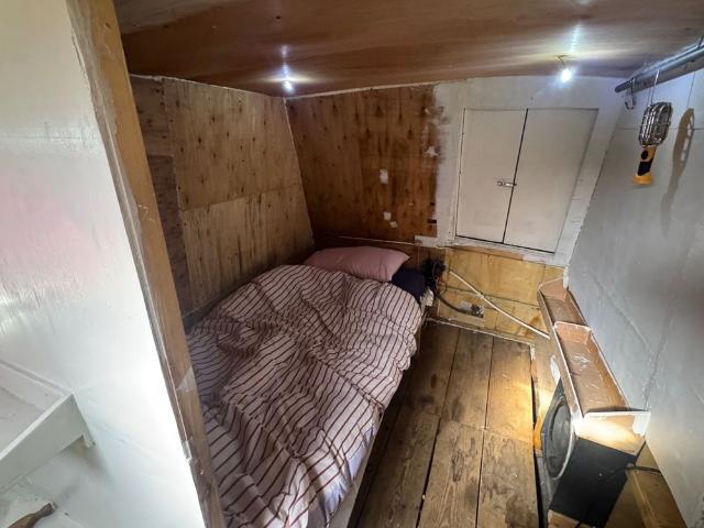 1 Bed House Boat, Tiber Gardens, N1