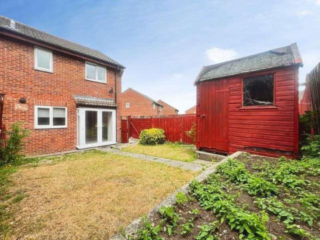1 bed house for sale