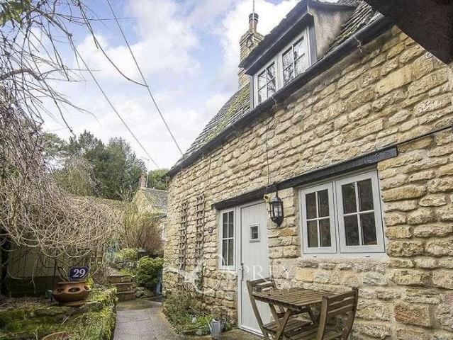 1 bed house for sale