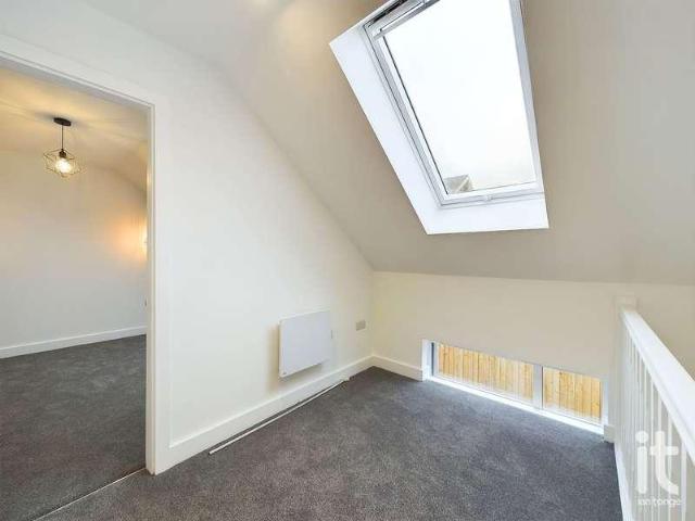 1 bed house for sale