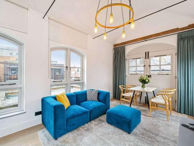 1 bed house for sale