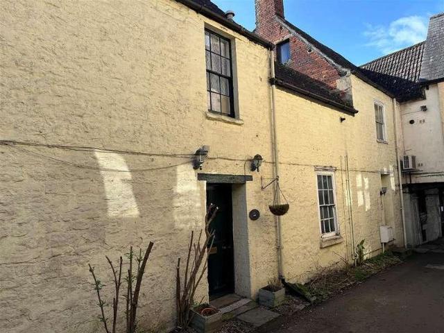 1 bed house for sale