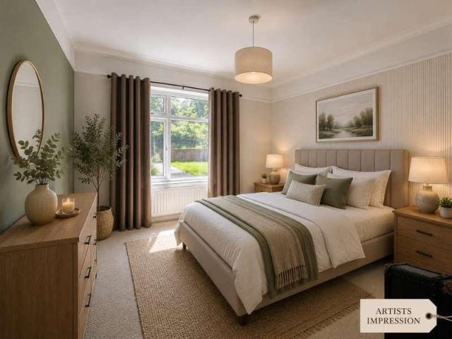 1 bed house for sale