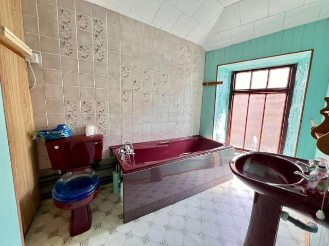 1 bed house for sale