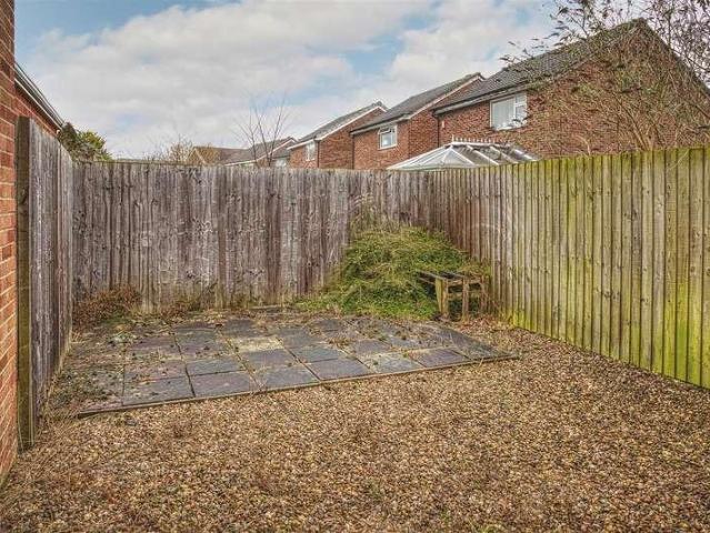 1 bed house for sale