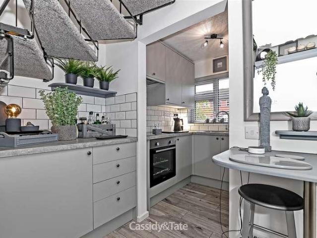 1 bed house for sale