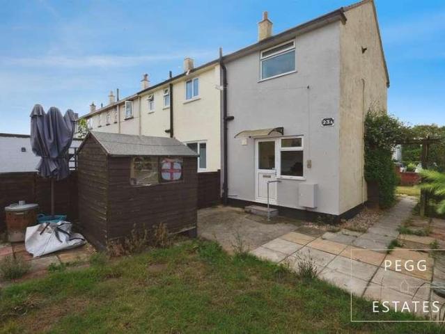 1 bed house for sale