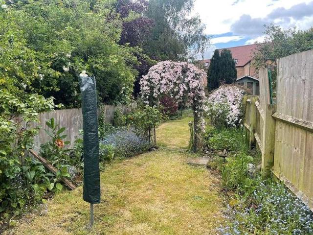 1 bed house for sale