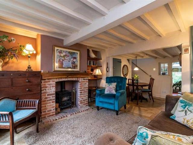 1 bed house for sale