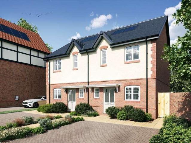 1 bed house for sale